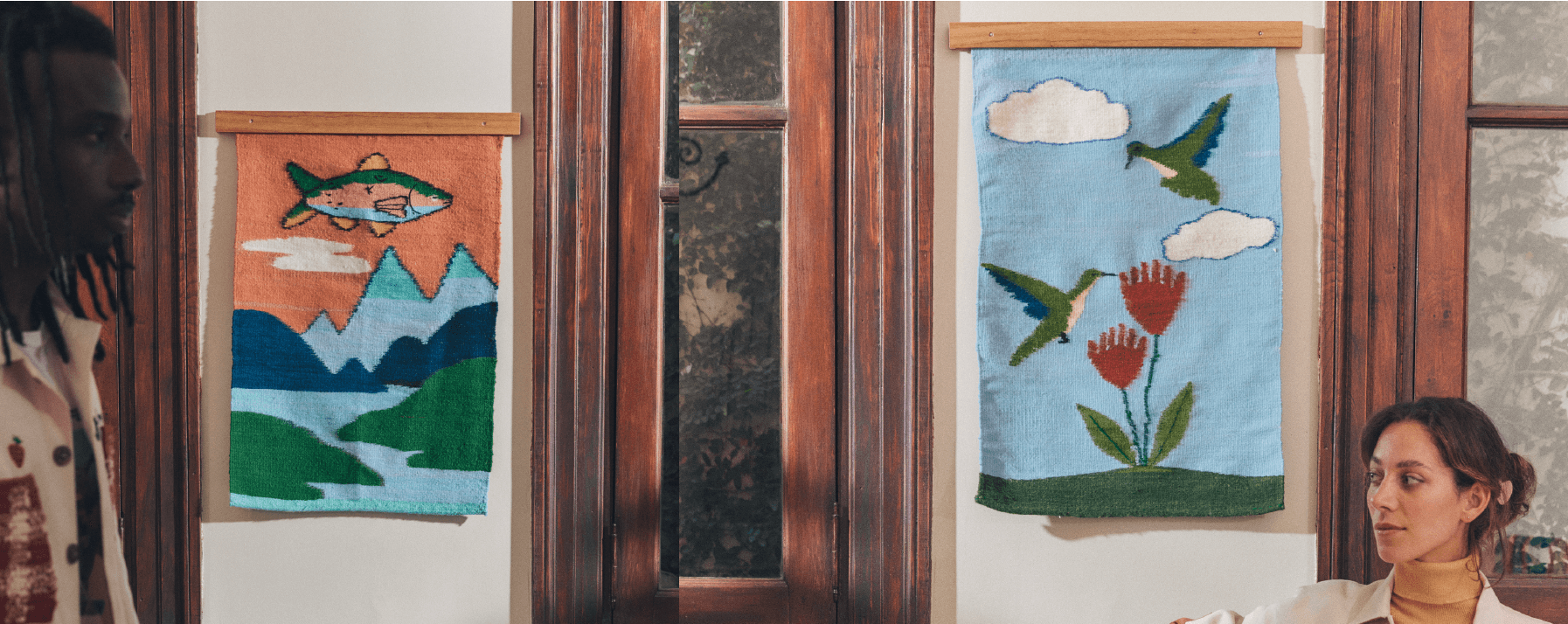 Wool Tapestries – Fields Outfitting