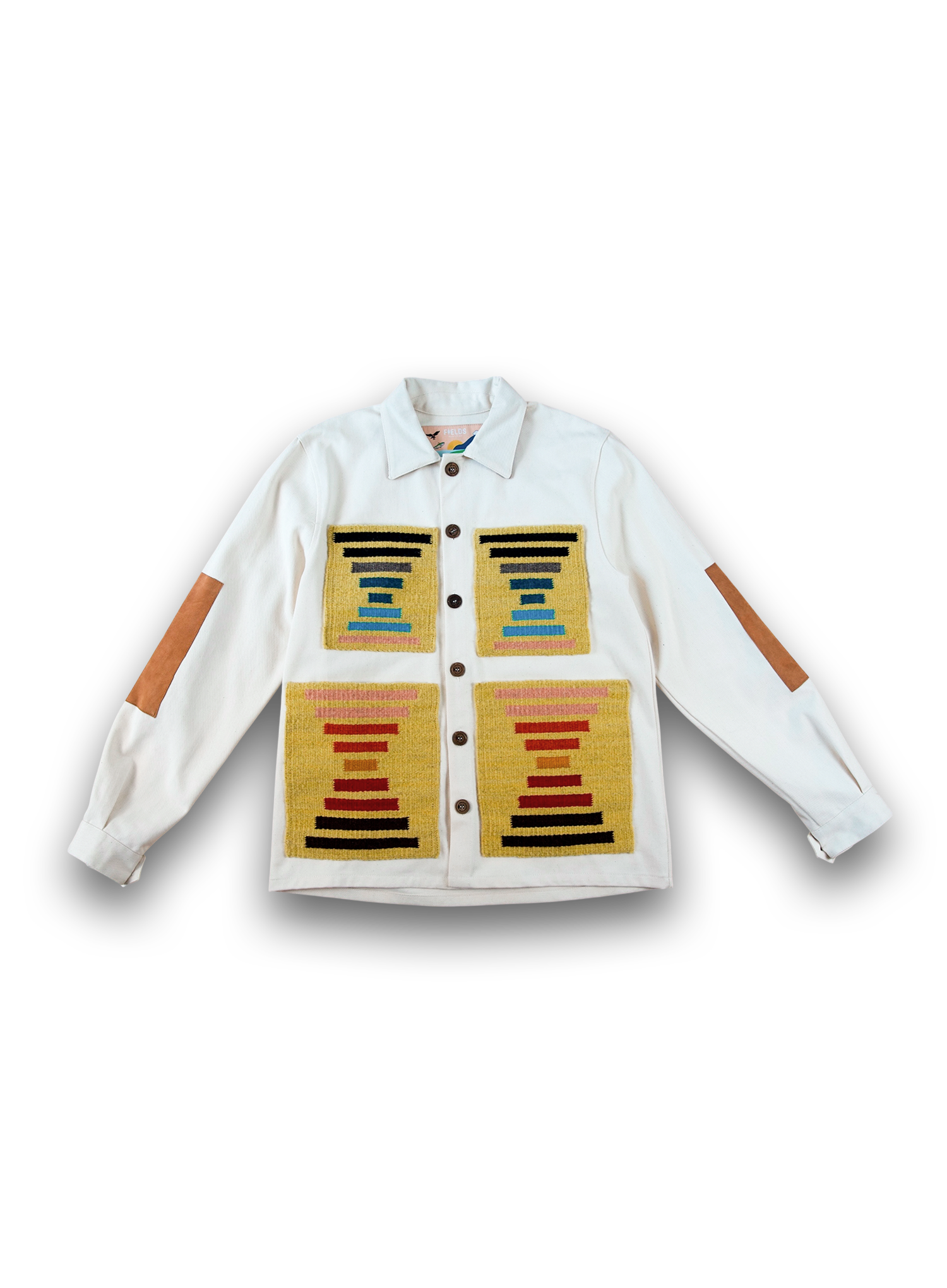 Loom x Fields Hourglass Tapestry Jacket – Fields Outfitting