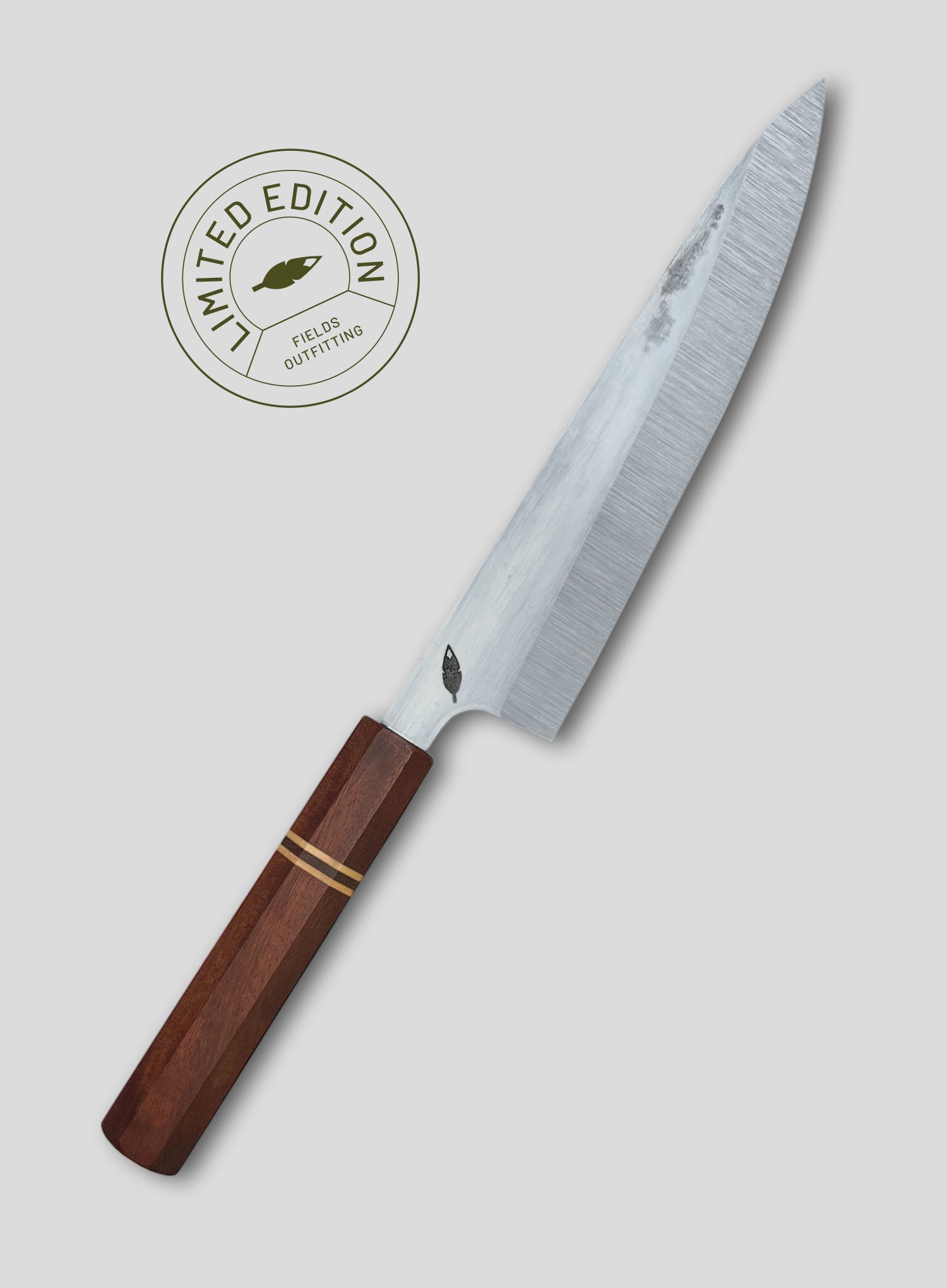 Limited Edition Furia (Guayacan and Ash Handle) – Fields Outfitting