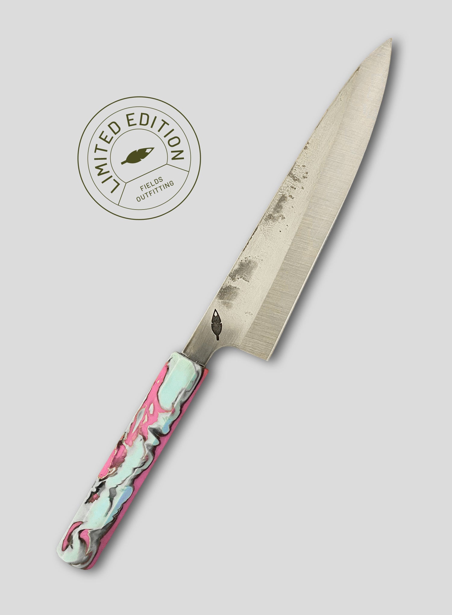 Limited Edition Furia (Resin Handle MkII) – Fields Outfitting