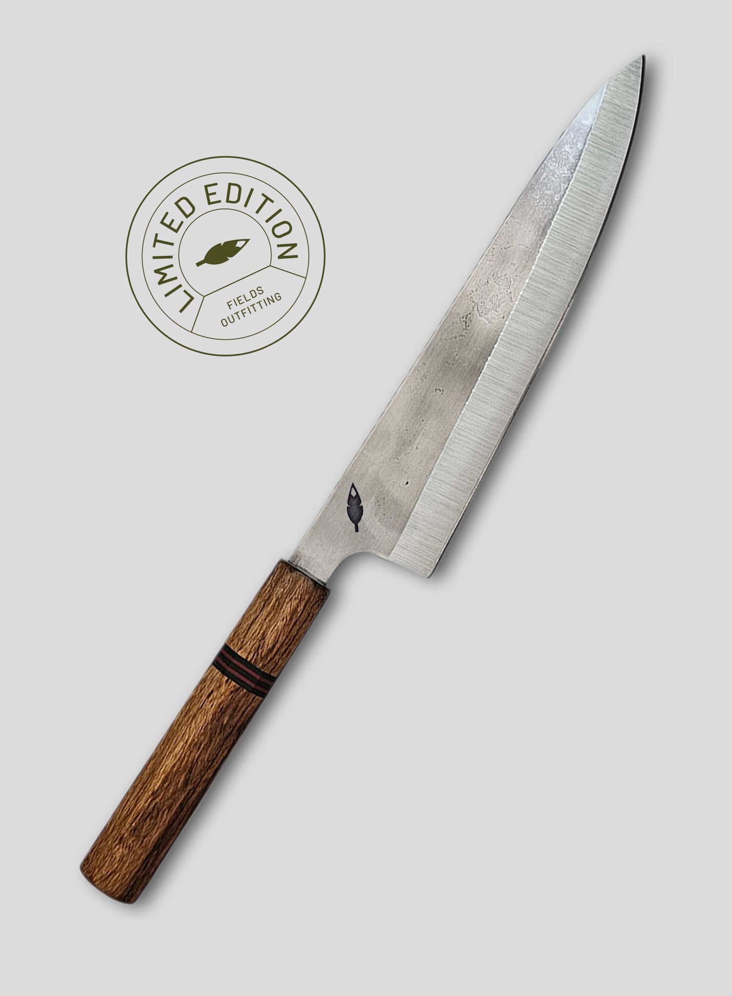 Limited Edition Furia (Urunday and Micarta Handle) – Fields Outfitting