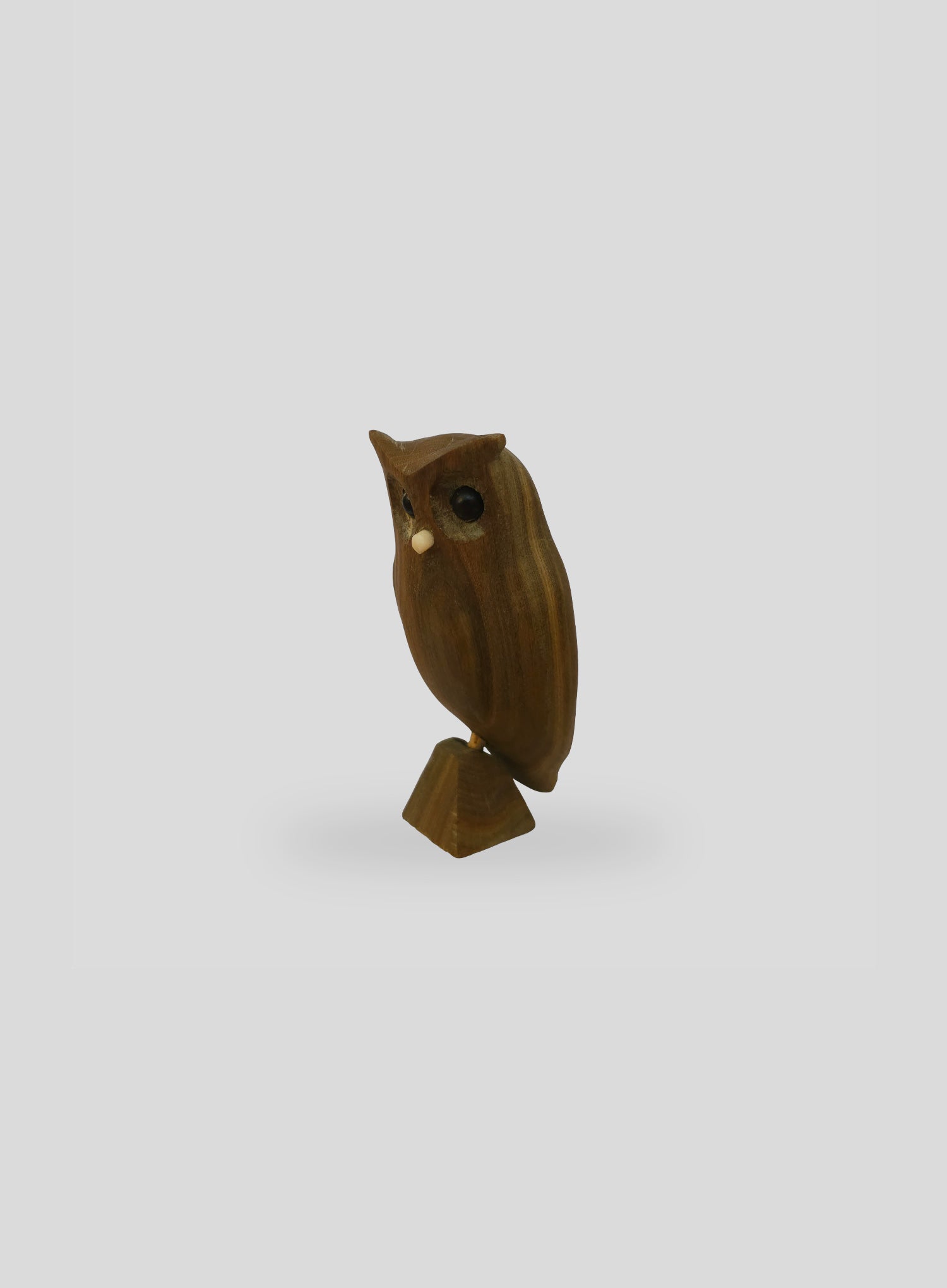The Owl Carving (Large) – Fields Outfitting