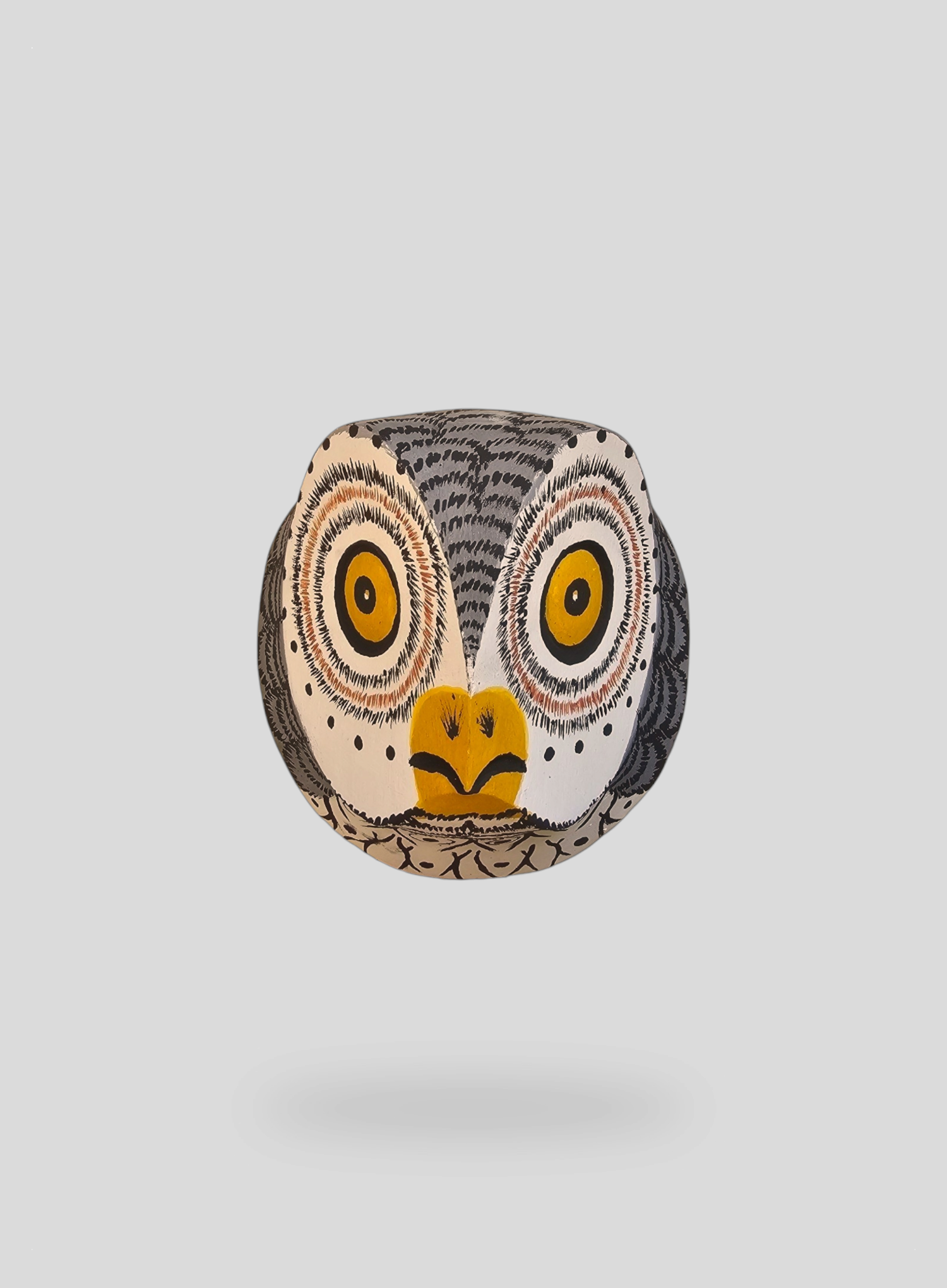 The Horned Owl – Fields Outfitting