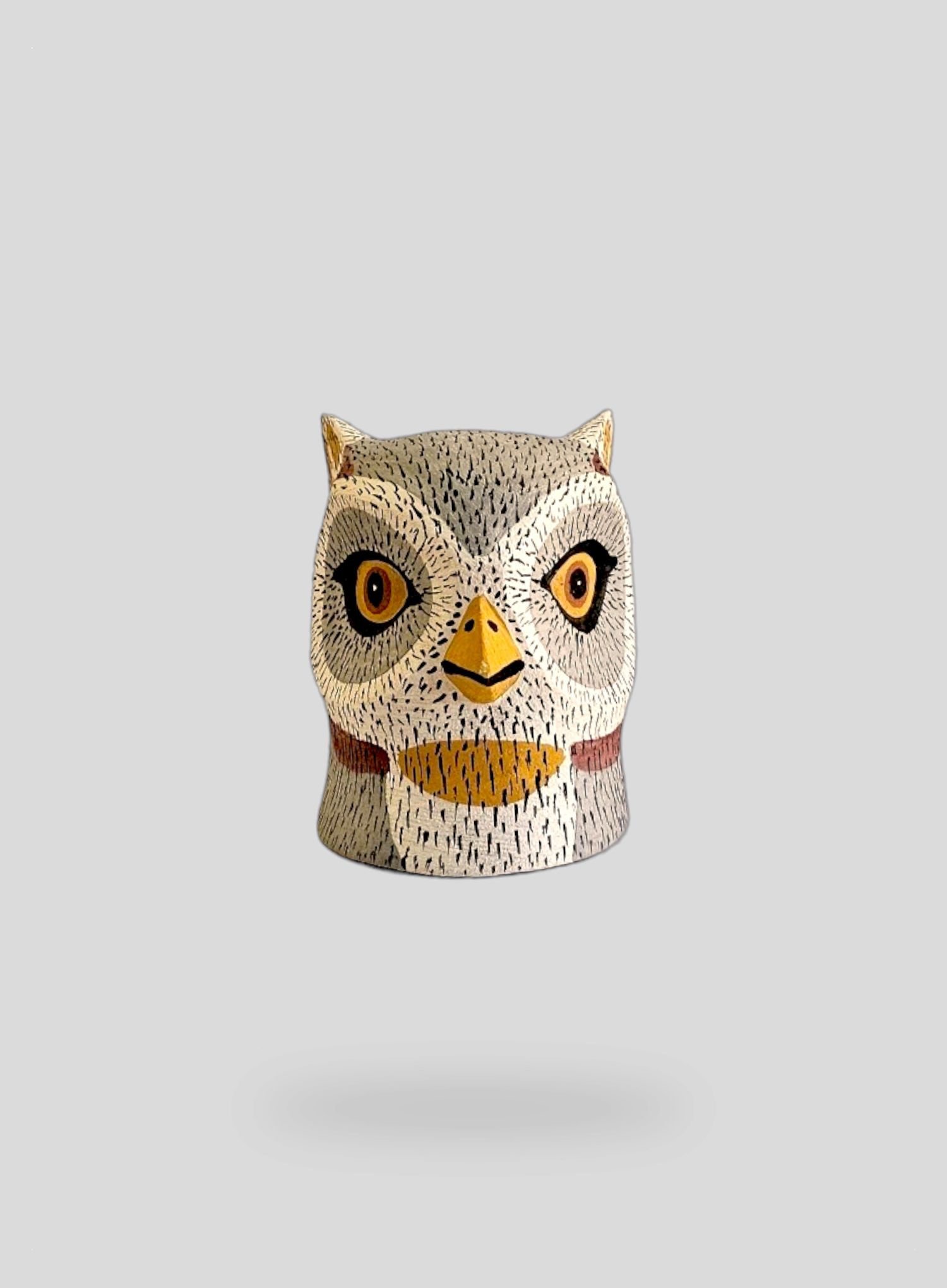 The Mini Horned Owl – Fields Outfitting