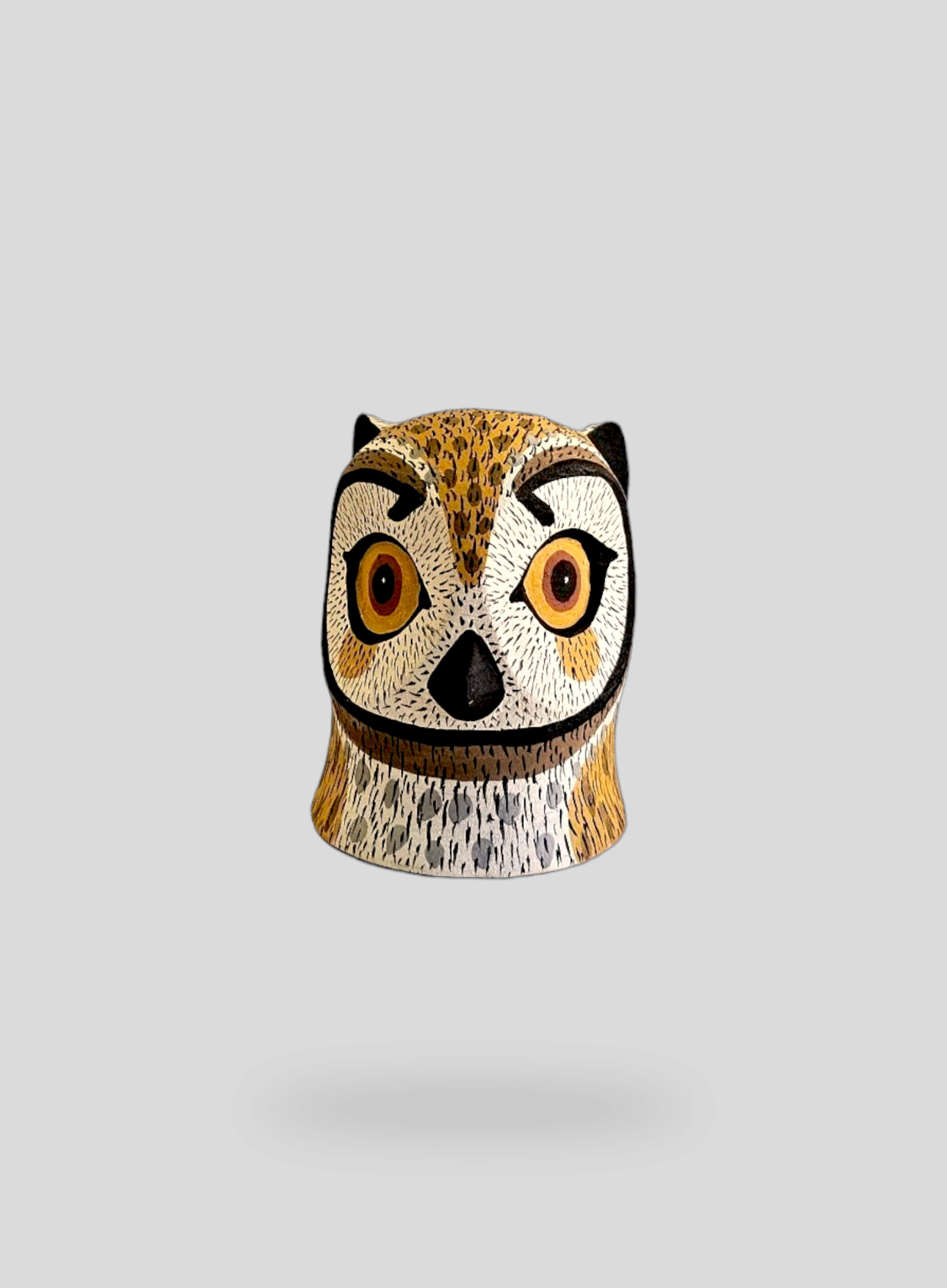 The Mini Screech Owl – Fields Outfitting