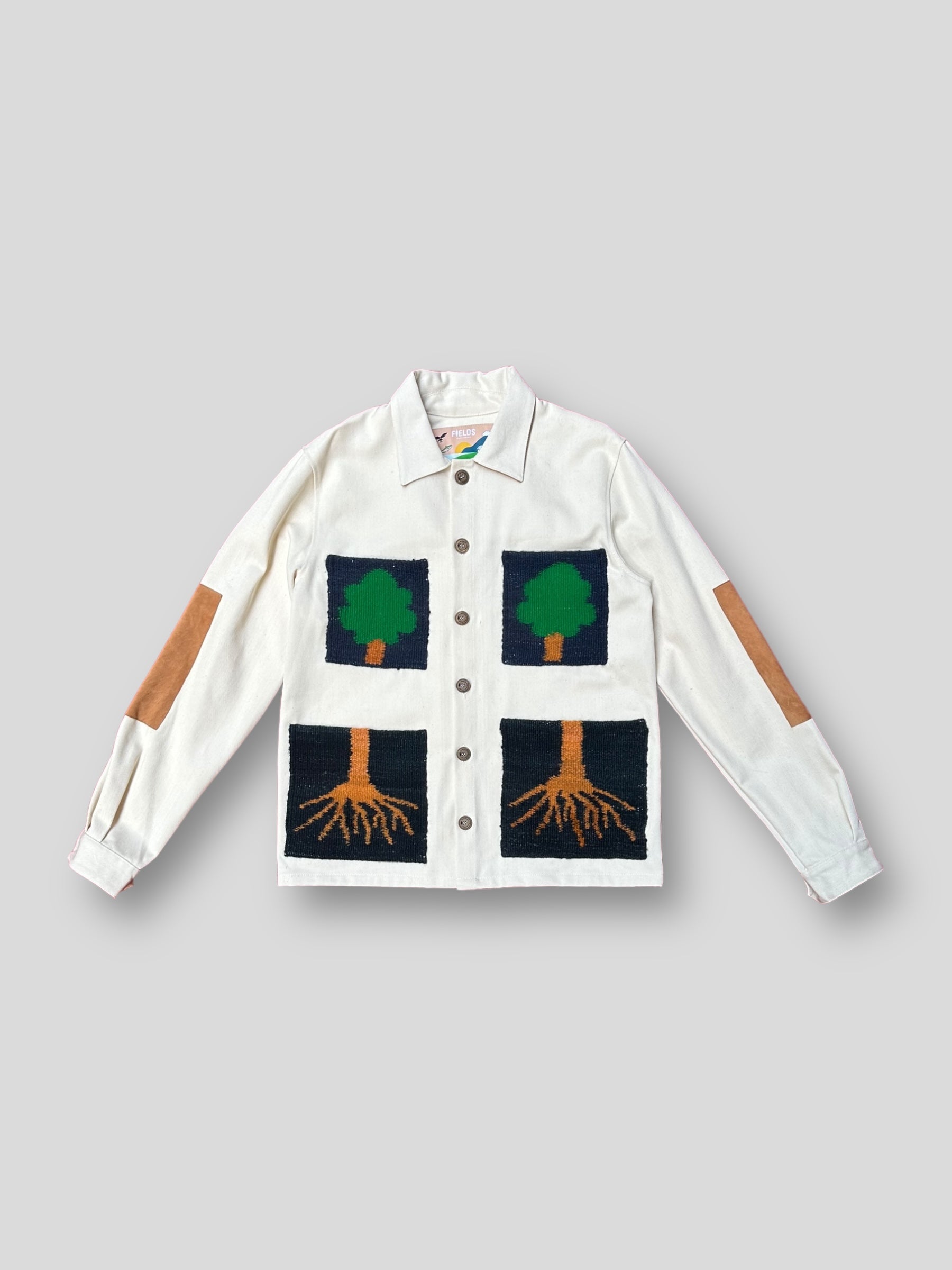 The Roots Tapestry Jacket – Fields Outfitting