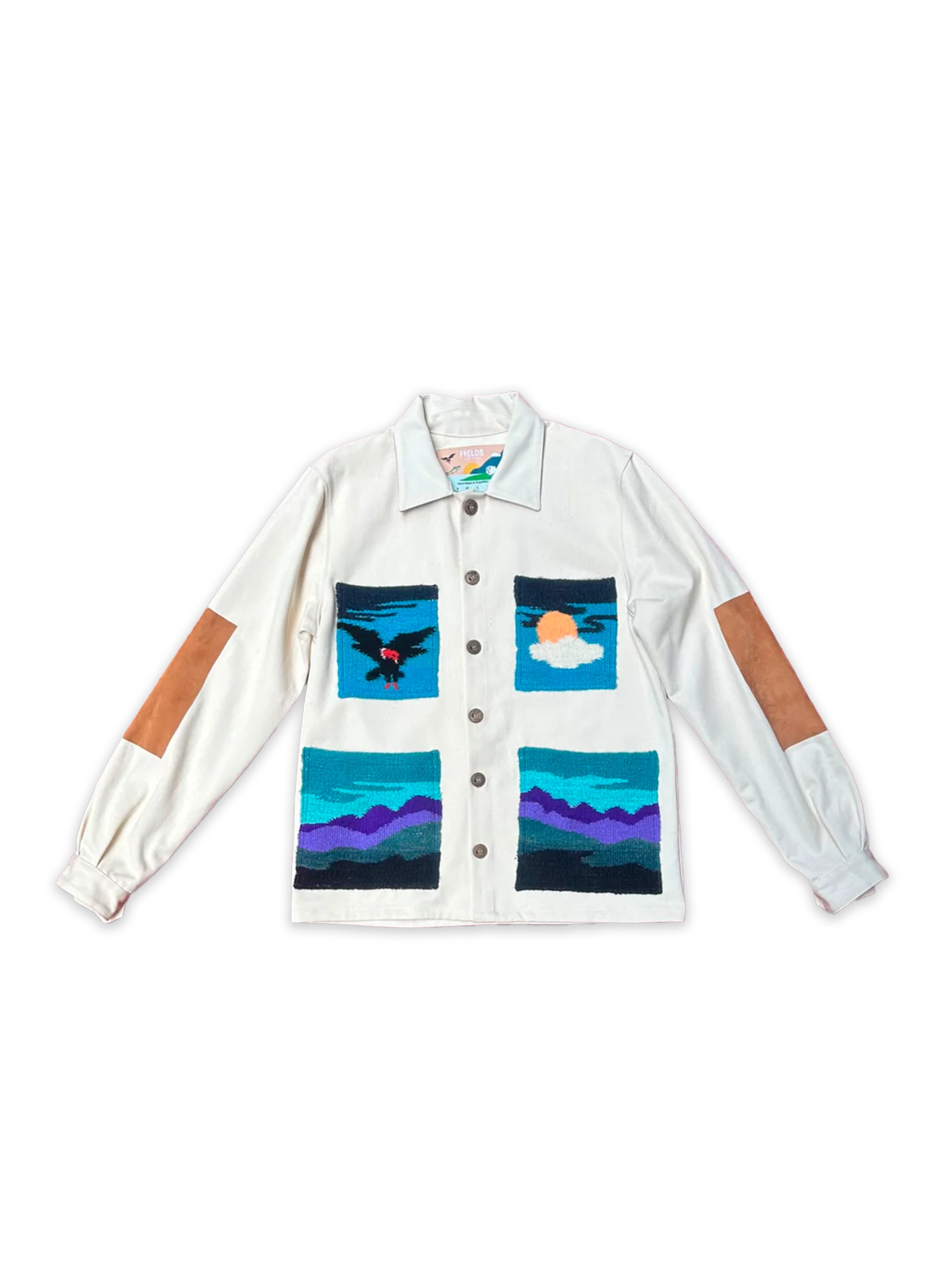The Condor Tapestry Jacket – Fields Outfitting