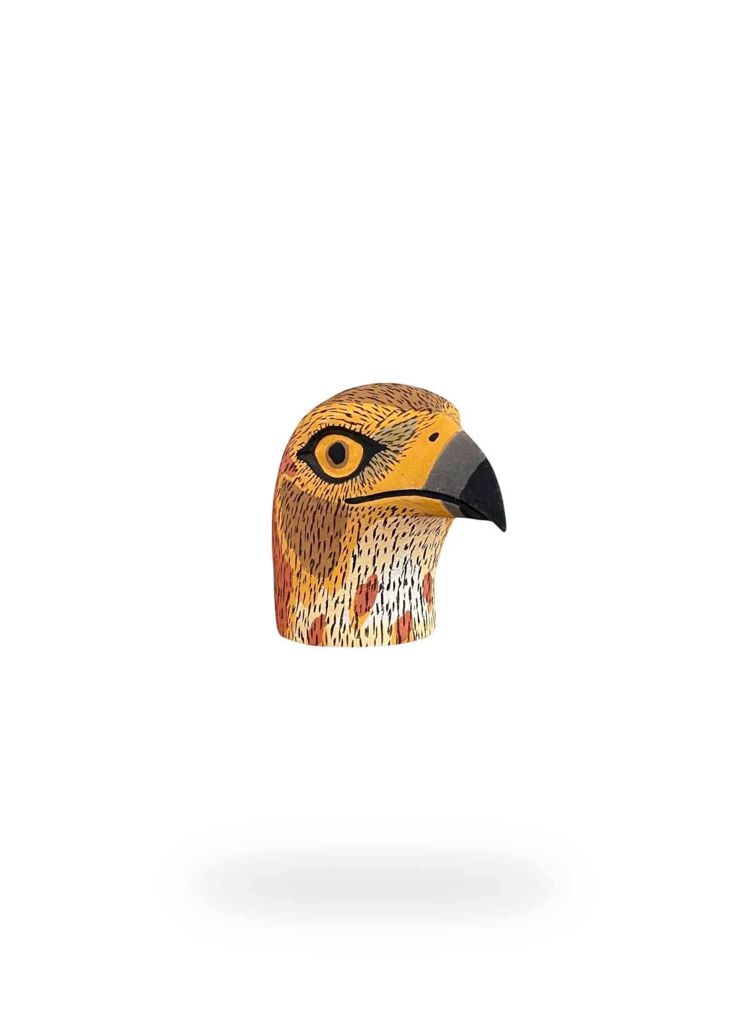 The Mini Hawk Sculpture – Fields Outfitting