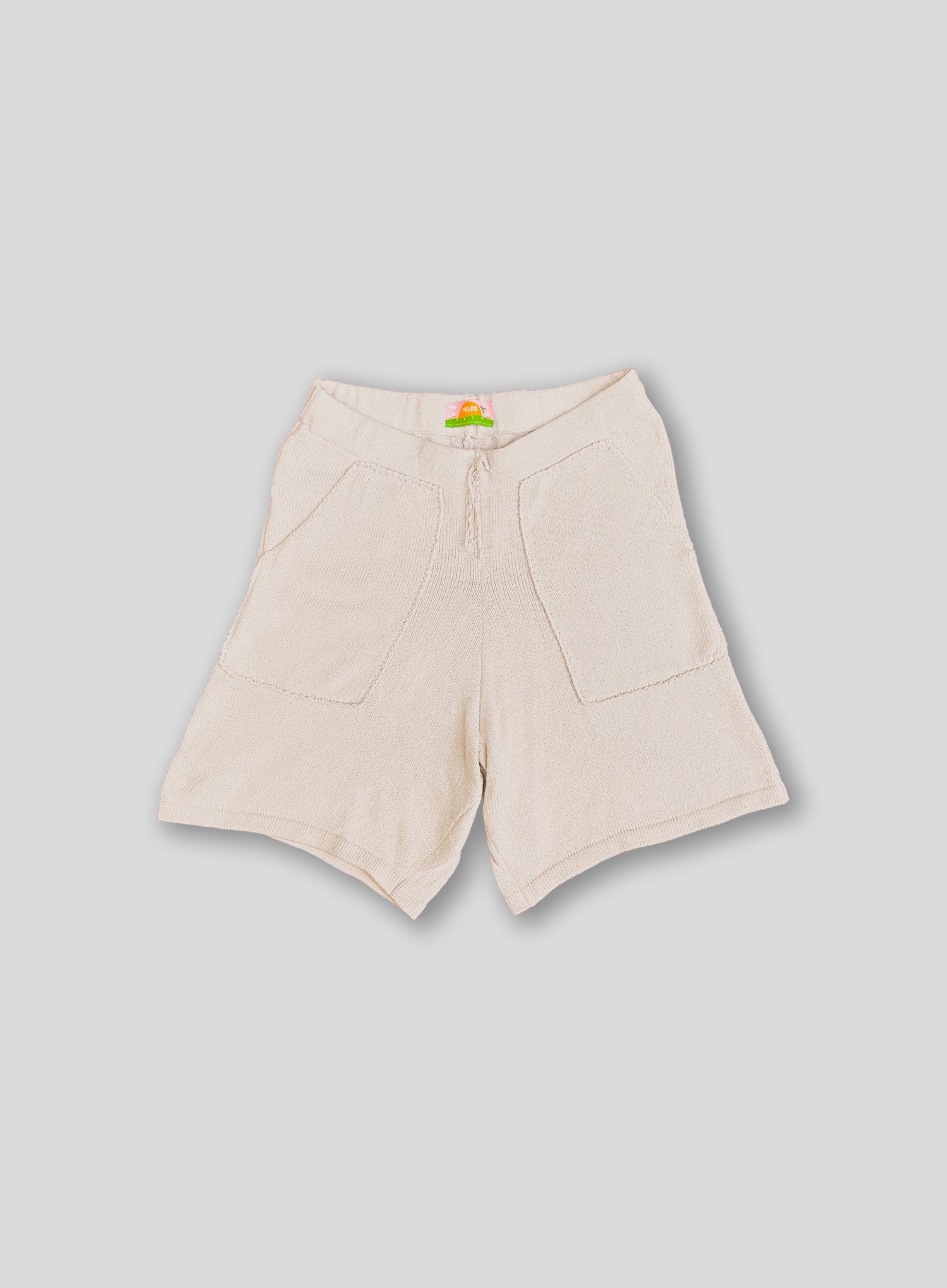 Raw Cotton Knit Short – Fields Outfitting