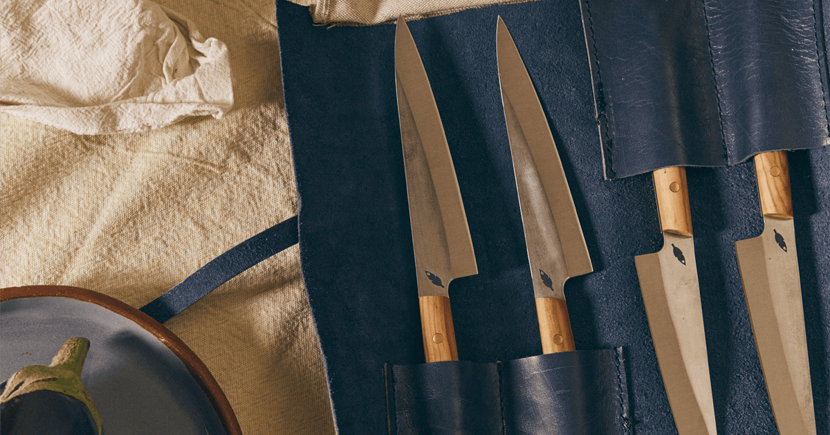 Table Knife Sets – Fields Outfitting
