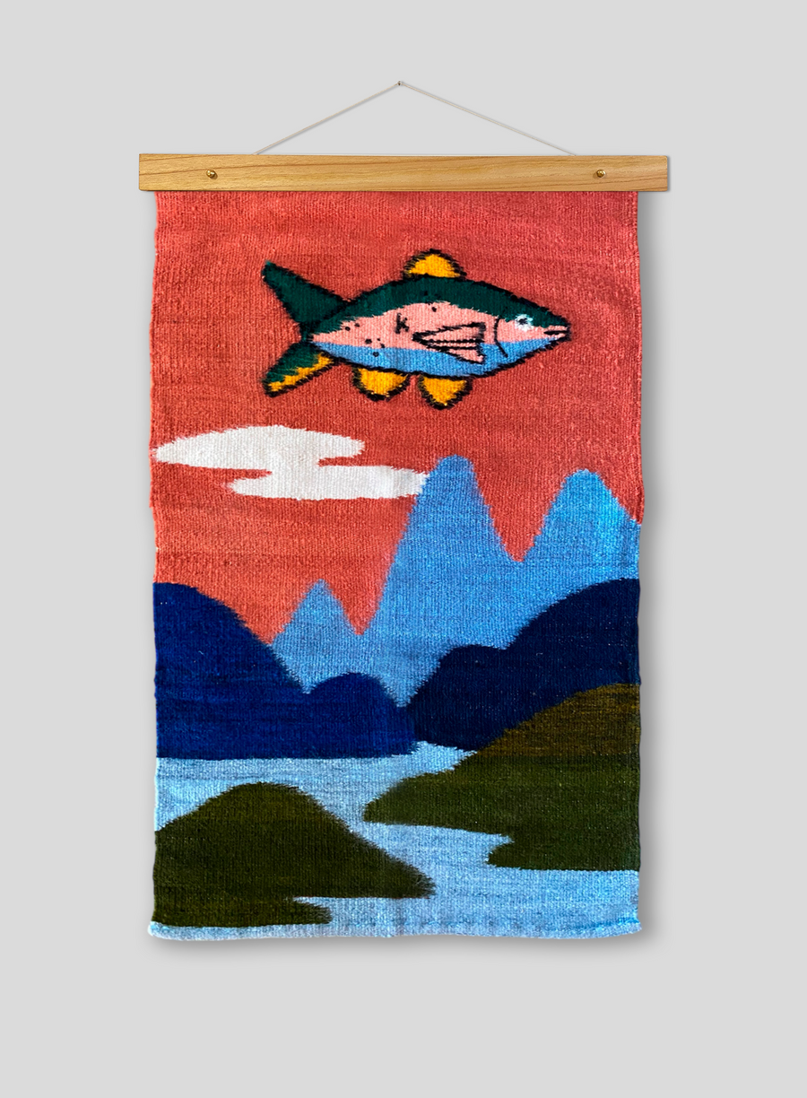 Wool Tapestries – Fields Outfitting