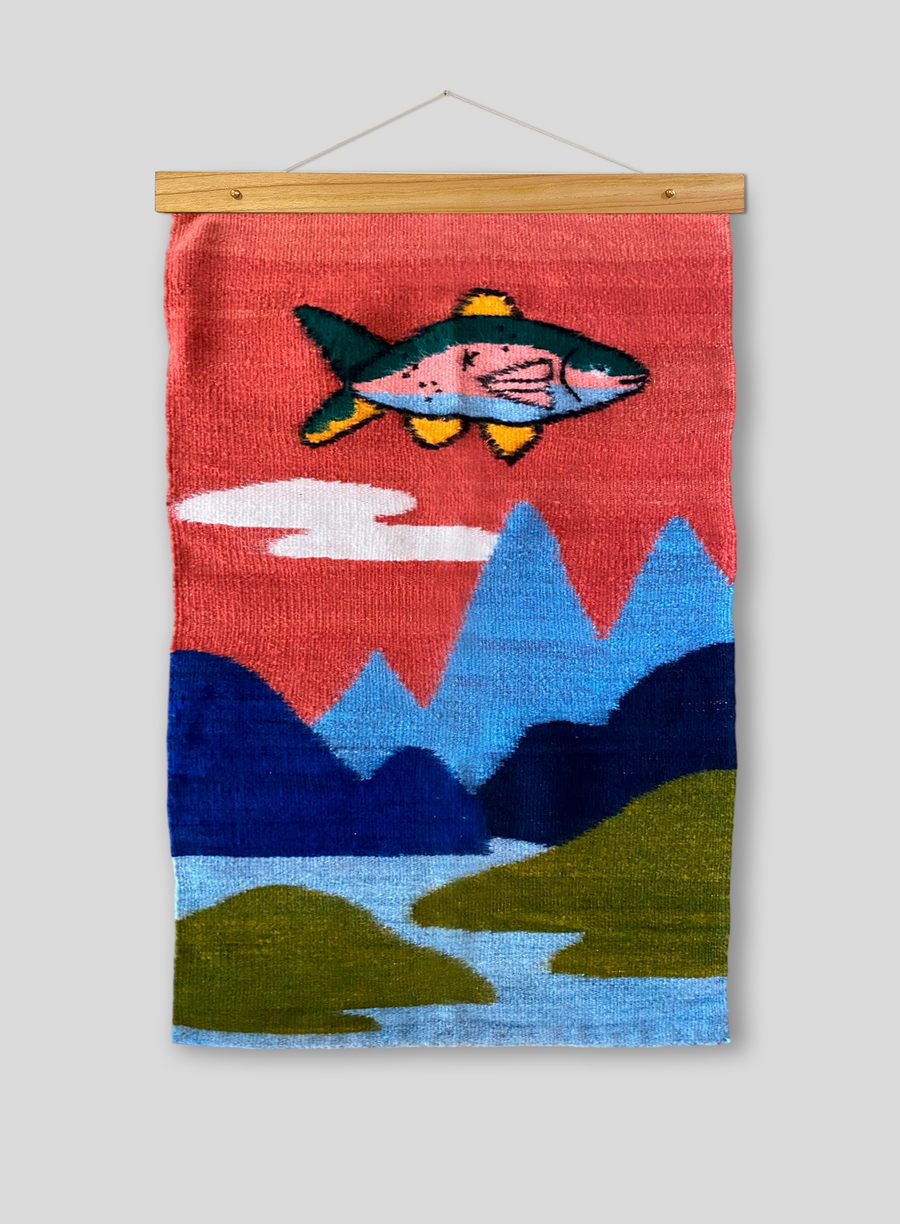 Wool Tapestries – Fields Outfitting