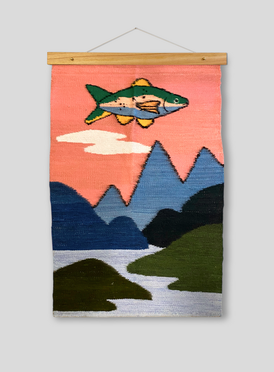 Wool Tapestries – Fields Outfitting