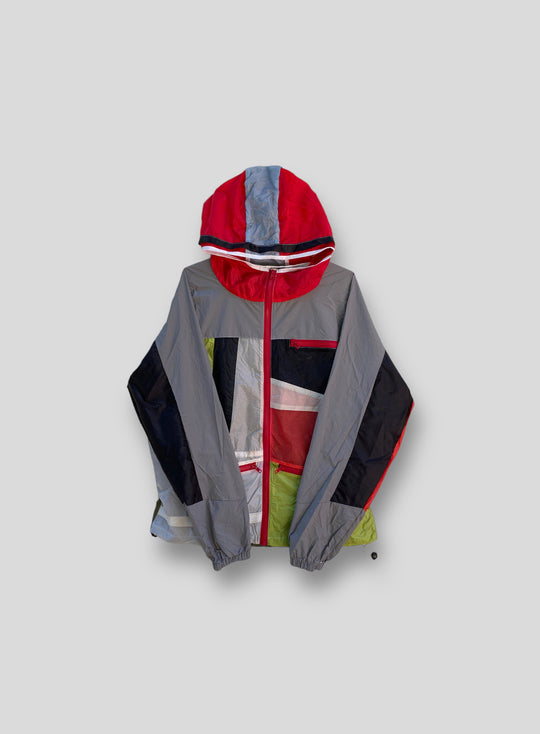 Upcycled Parachute Jackets – Fields Outfitting