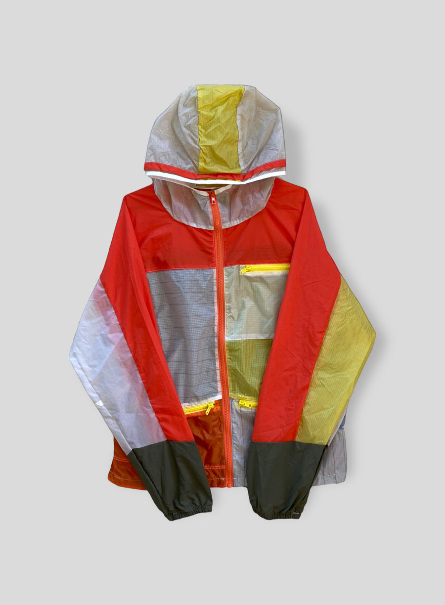 Upcycled Parachute Jackets – Fields Outfitting