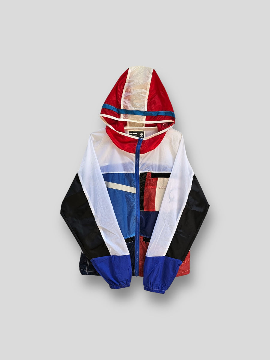 Upcycled Parachute Jackets – Fields Outfitting