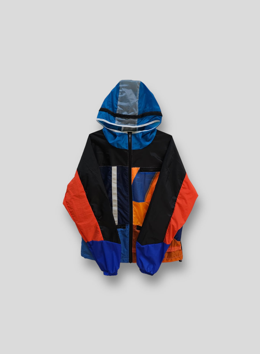 Upcycled Parachute Jackets – Fields Outfitting
