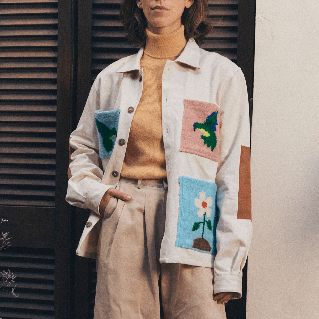 The Tapestry Jacket – Fields Outfitting