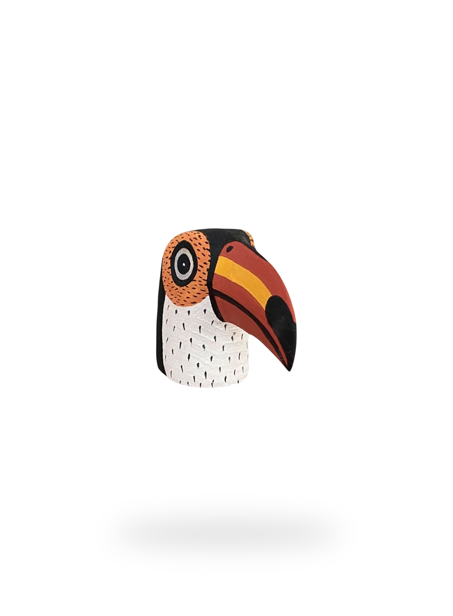 The Mini Toucan Sculpture – Fields Outfitting