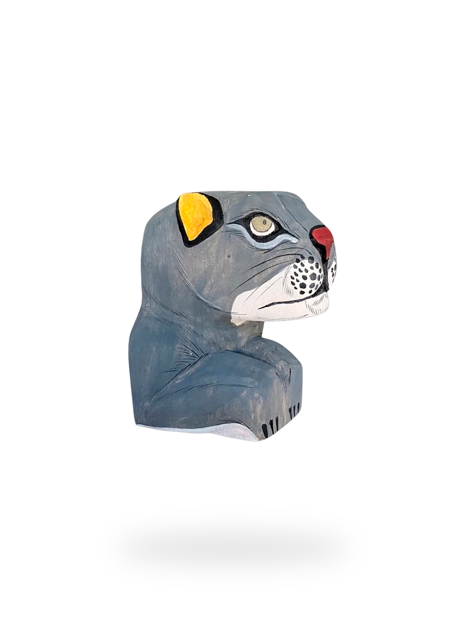 The Resting Grey Wolf – Fields Outfitting