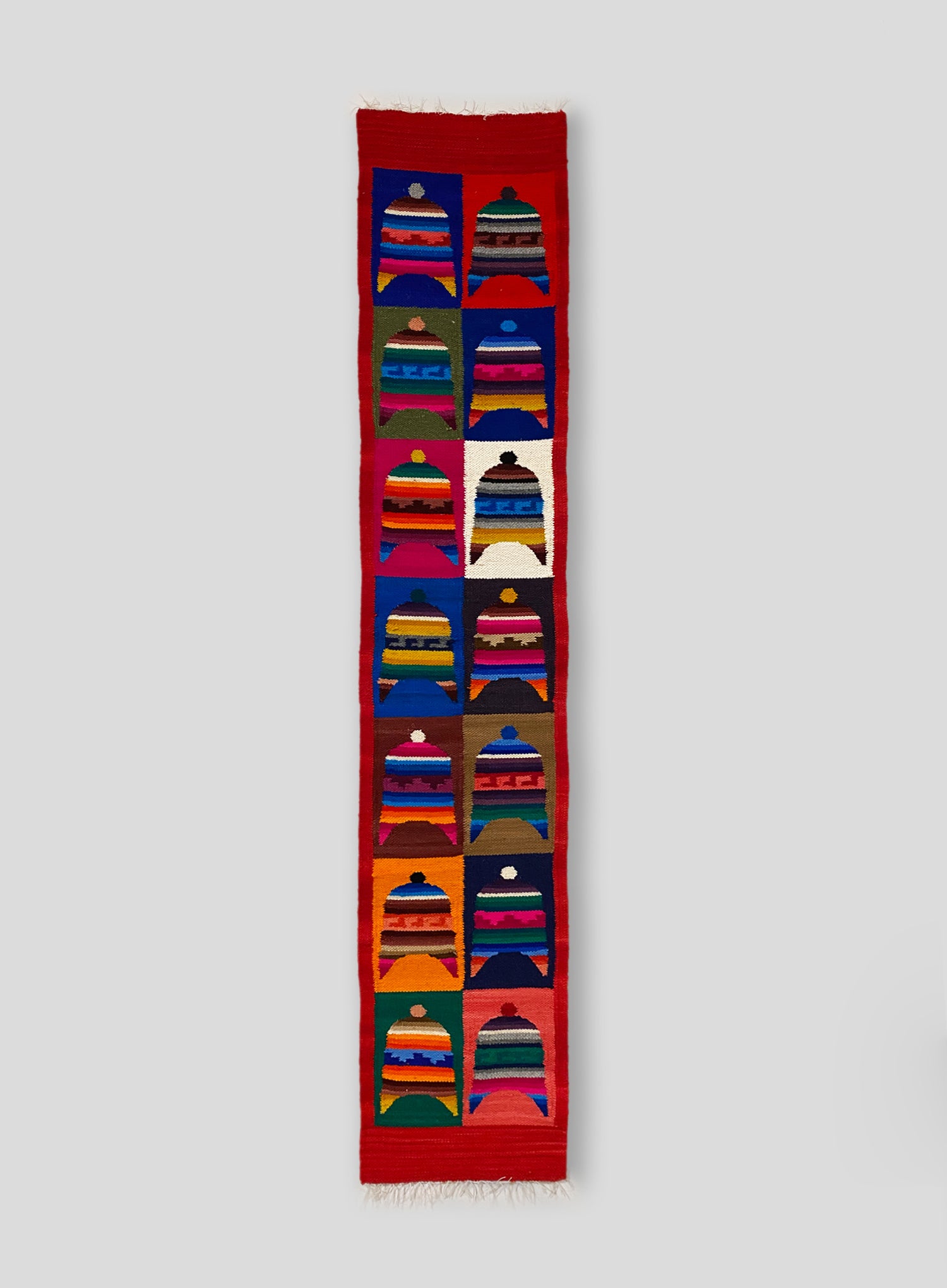 The Gorro Runner in Red – Fields Outfitting