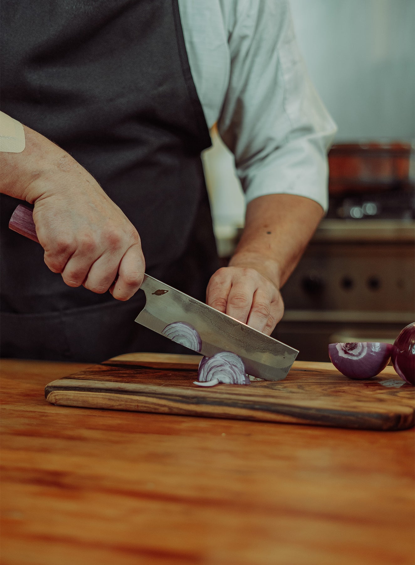 Noa (Purple Heart Handle) – Fields Outfitting