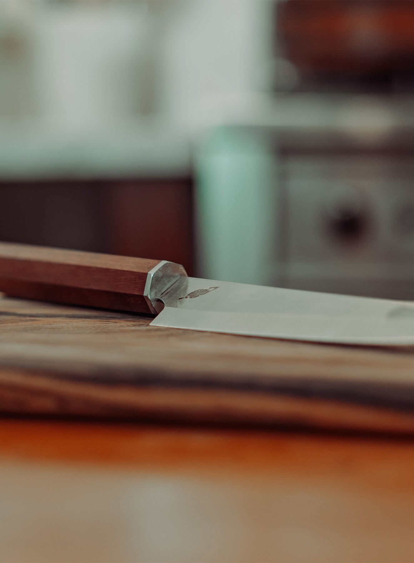 Enojito (Purple Heart Handle) – Fields Outfitting